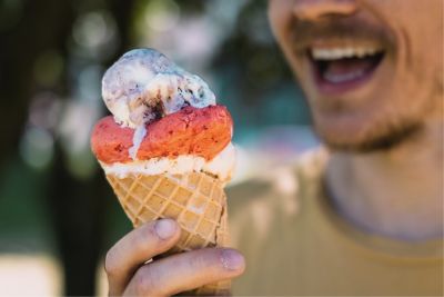 Der „Eis-Hunger“ ist groß | Taunus-Nachrichten